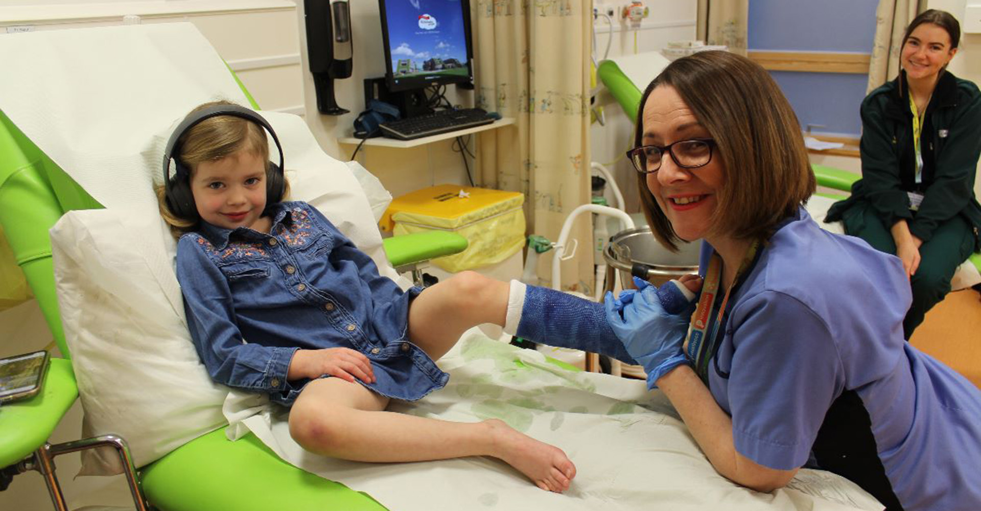 Creating digital simplicity for one of Europe’s biggest NHS children’s ...